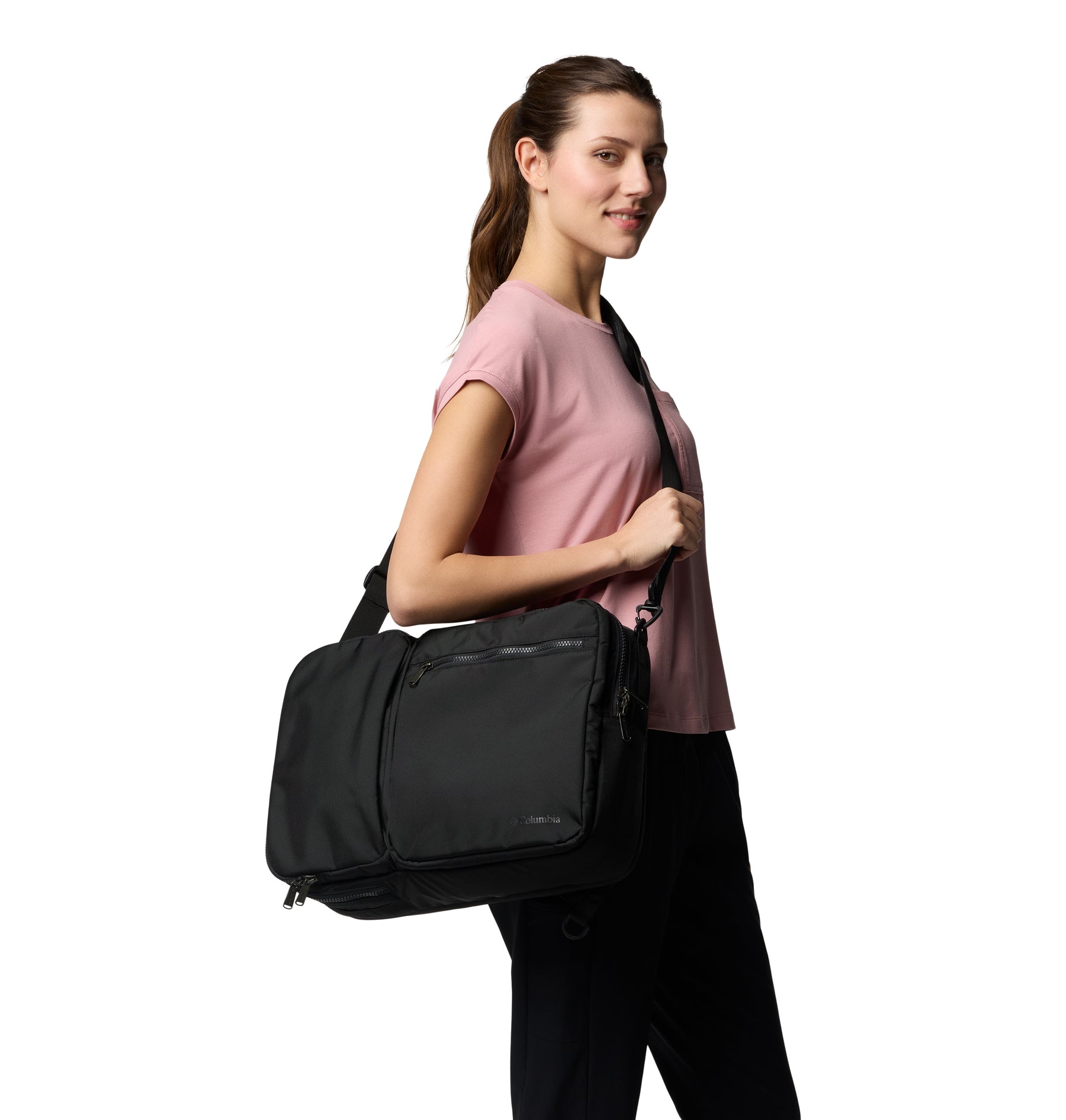 Mochila unisex Columbia Star Range 3-Way Backpack