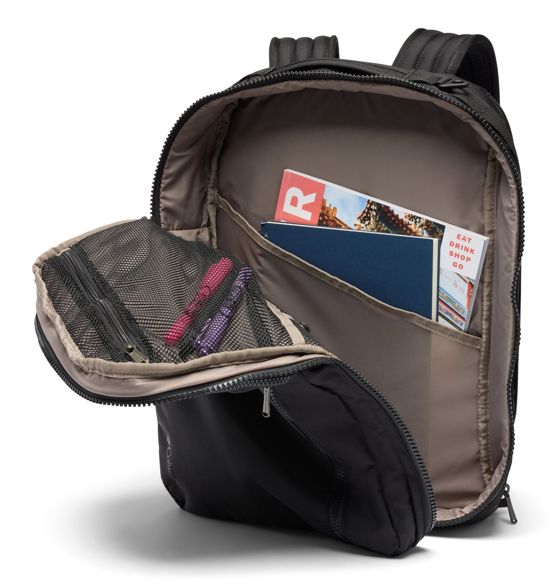 Mochila unisex Columbia Star Range 3-Way Backpack