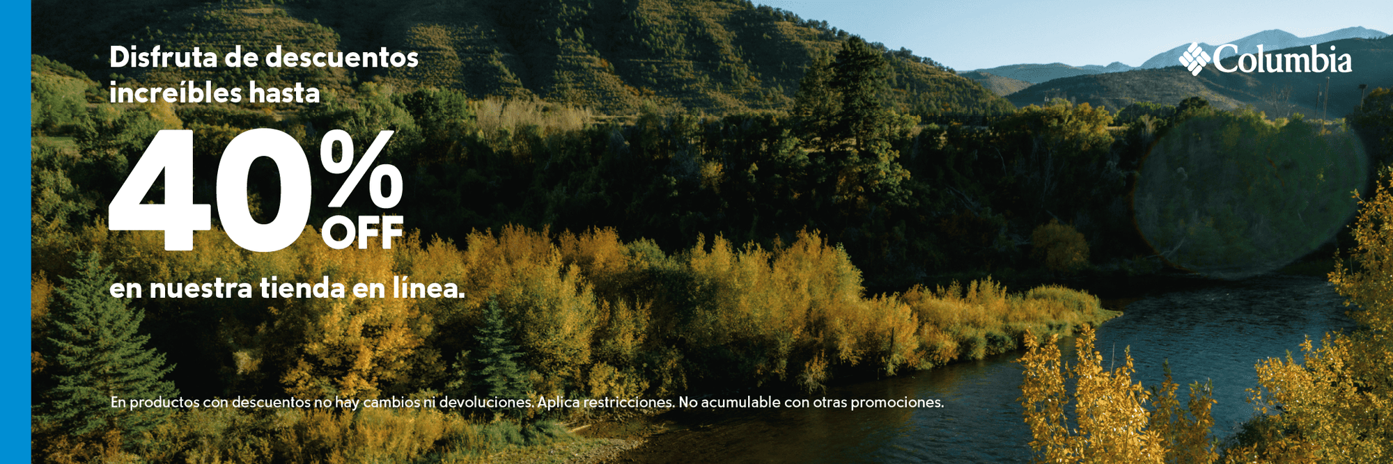 Columbia Sportswear México | Tienda oficial