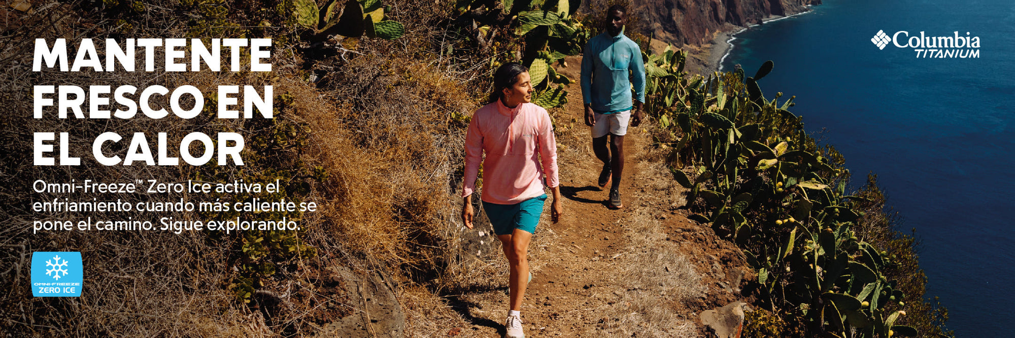 Columbia Sportswear México | Tienda oficial