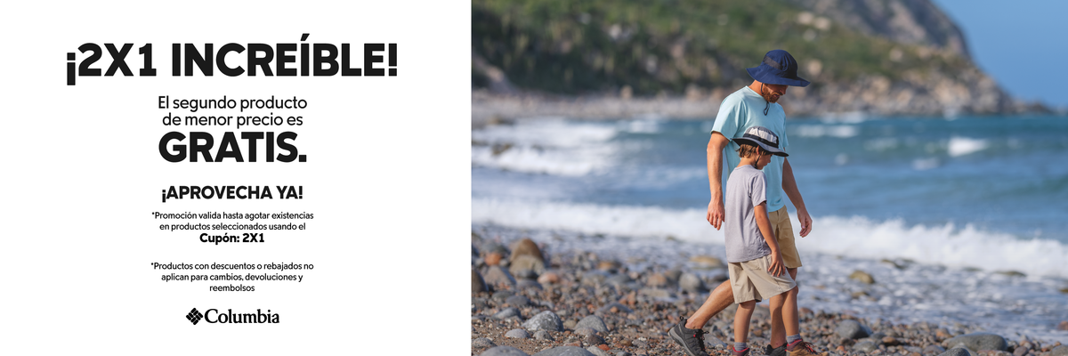 Columbia Sportswear México | Tienda oficial