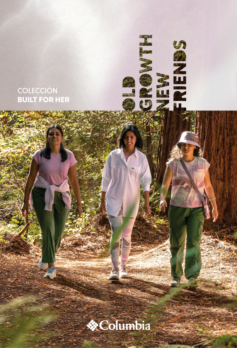 Columbia Sportswear México | Tienda oficial