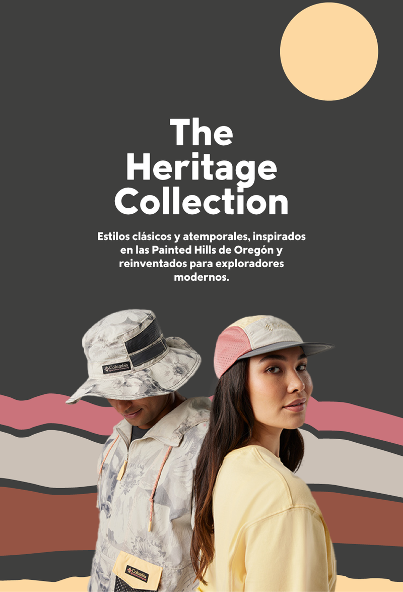 Columbia Sportswear México | Tienda oficial