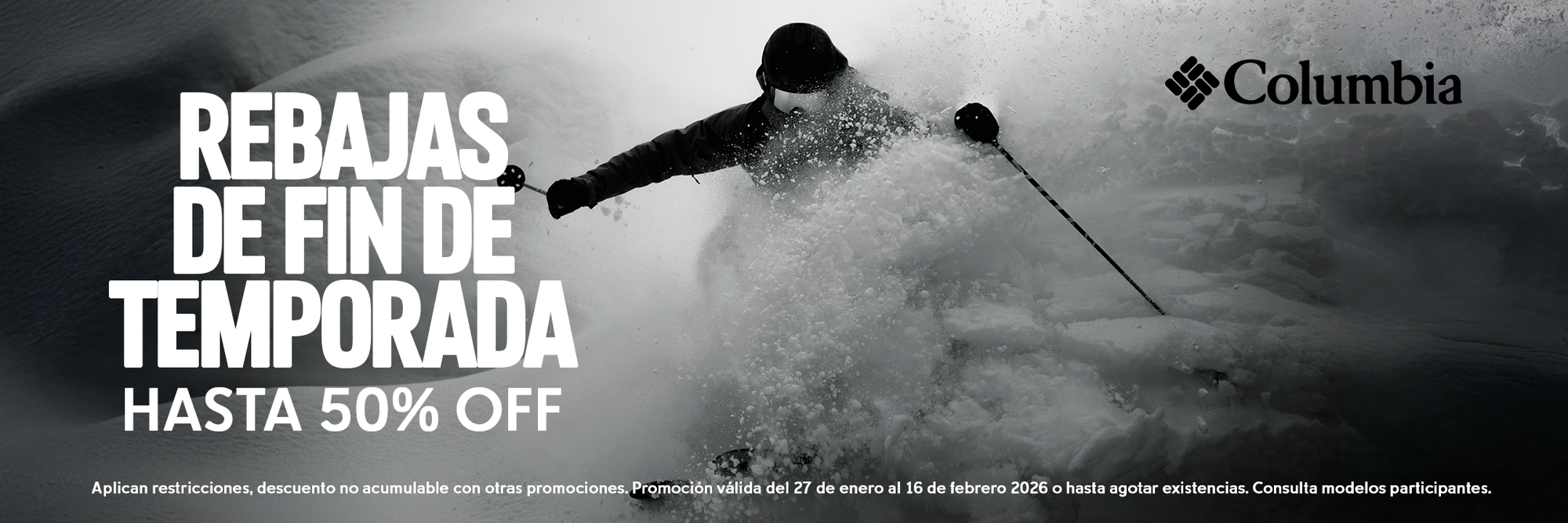 Columbia Sportswear México | Tienda oficial