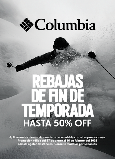 Columbia Sportswear México | Tienda oficial