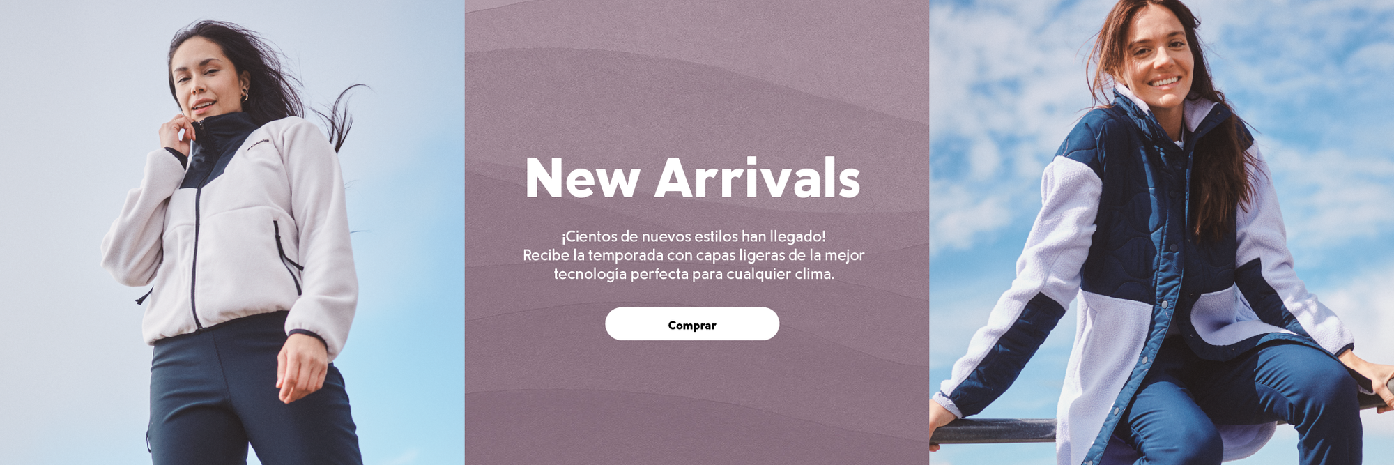 Columbia Sportswear México | Tienda oficial