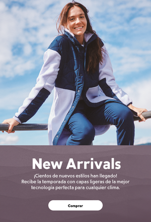 Columbia Sportswear México | Tienda oficial