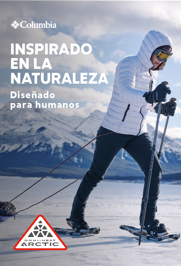 Columbia Sportswear México | Tienda oficial