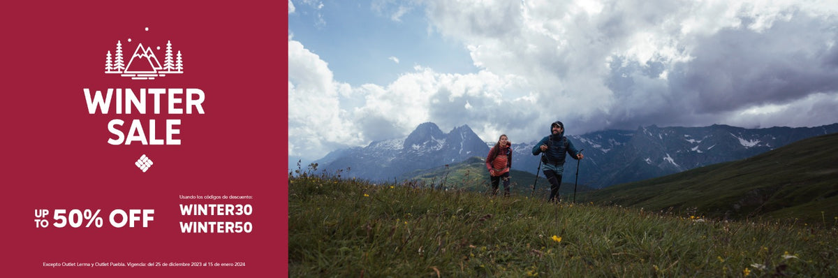 Columbia Sportswear México | Tienda oficial