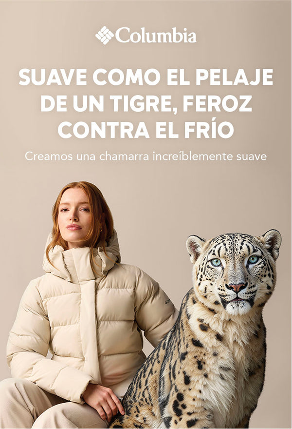 Columbia Sportswear México | Tienda oficial