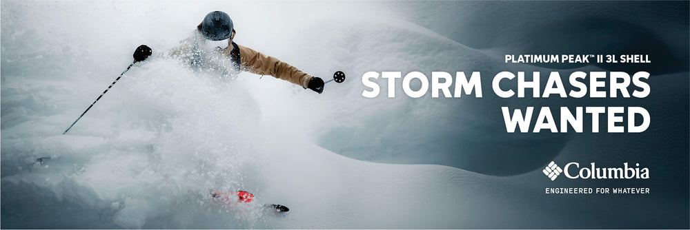 Columbia Sportswear México | Tienda oficial