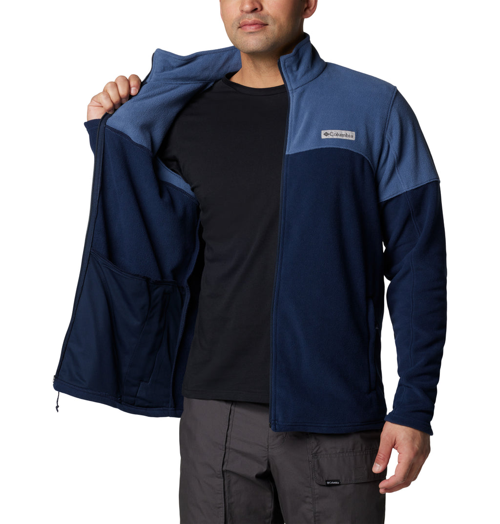 Chamarra para Hombre Basin Trail III Full Zip