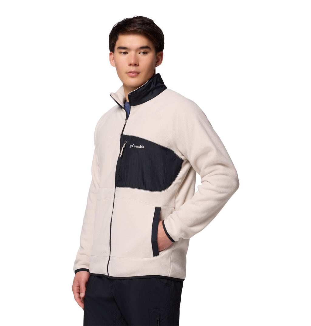 Chamarra para hombre Columbia Fast Trek Overlay Full Zip