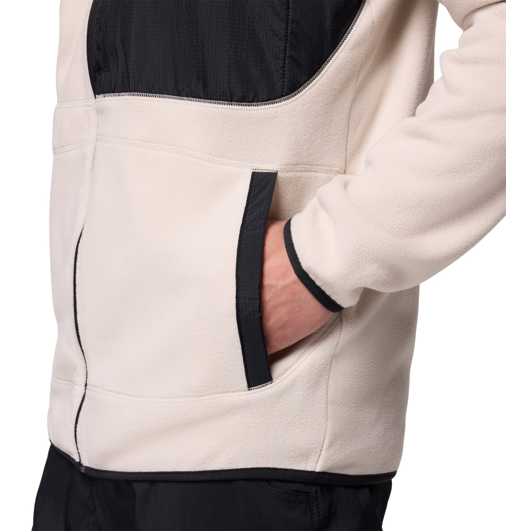 Chamarra para hombre Columbia Fast Trek Overlay Full Zip