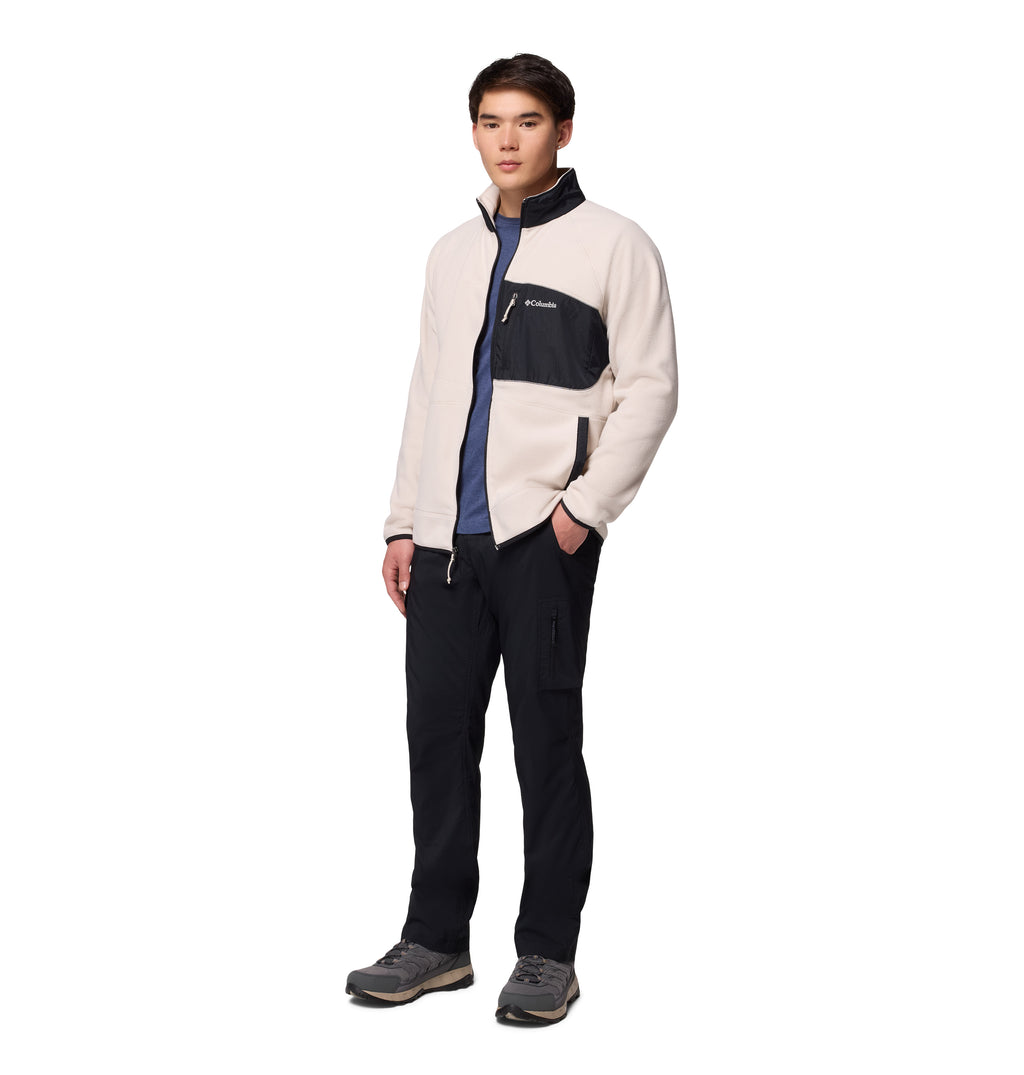 Chamarra para hombre Columbia Fast Trek Overlay Full Zip